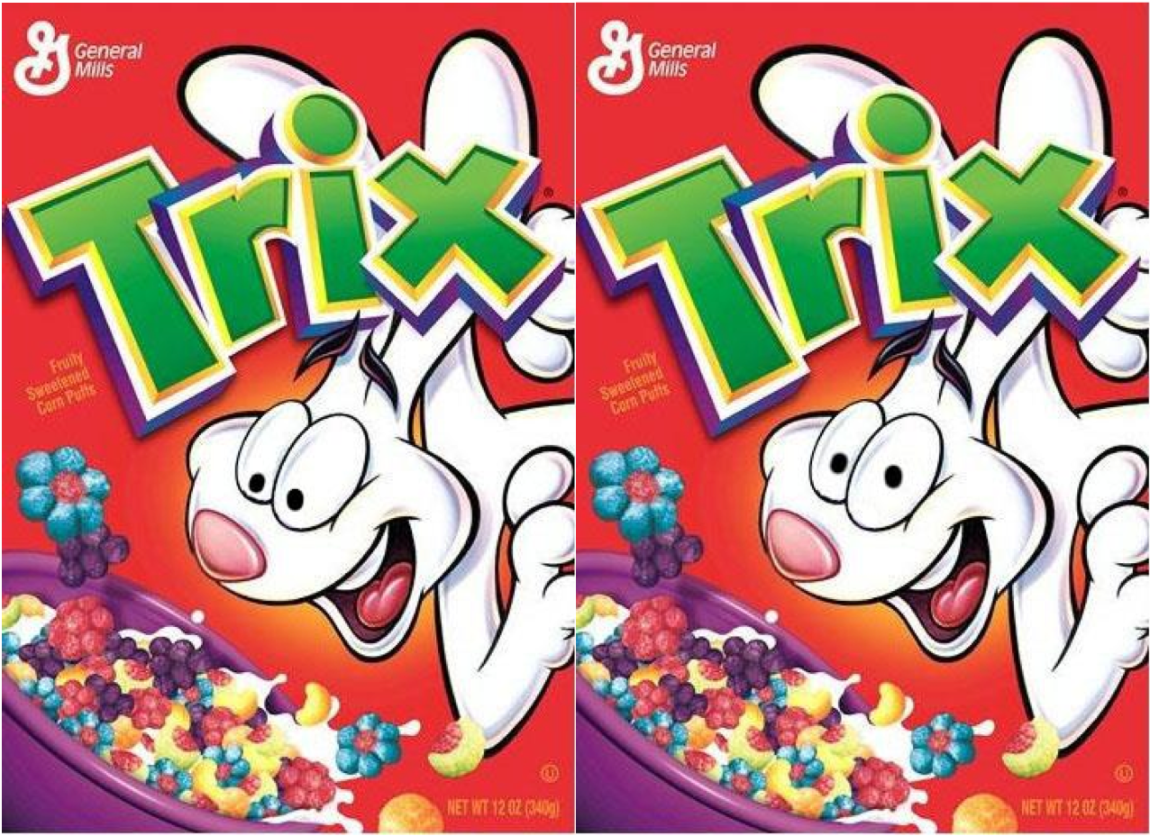 Why the Trix Rabbit Looks Down on You | FiveThirtyEight