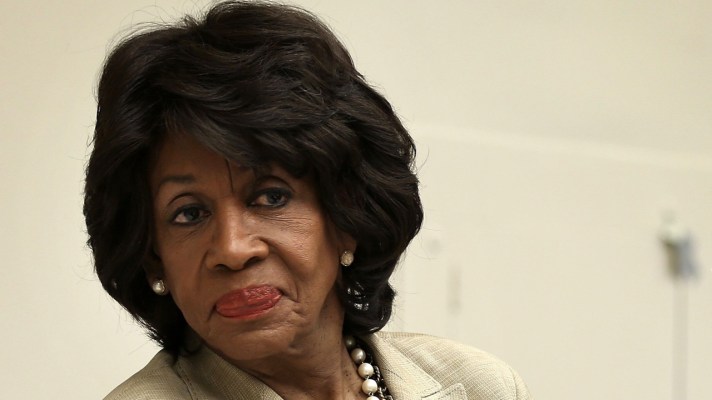 Maxine Waters Isn’t Afraid To Talk Impeachment | FiveThirtyEight