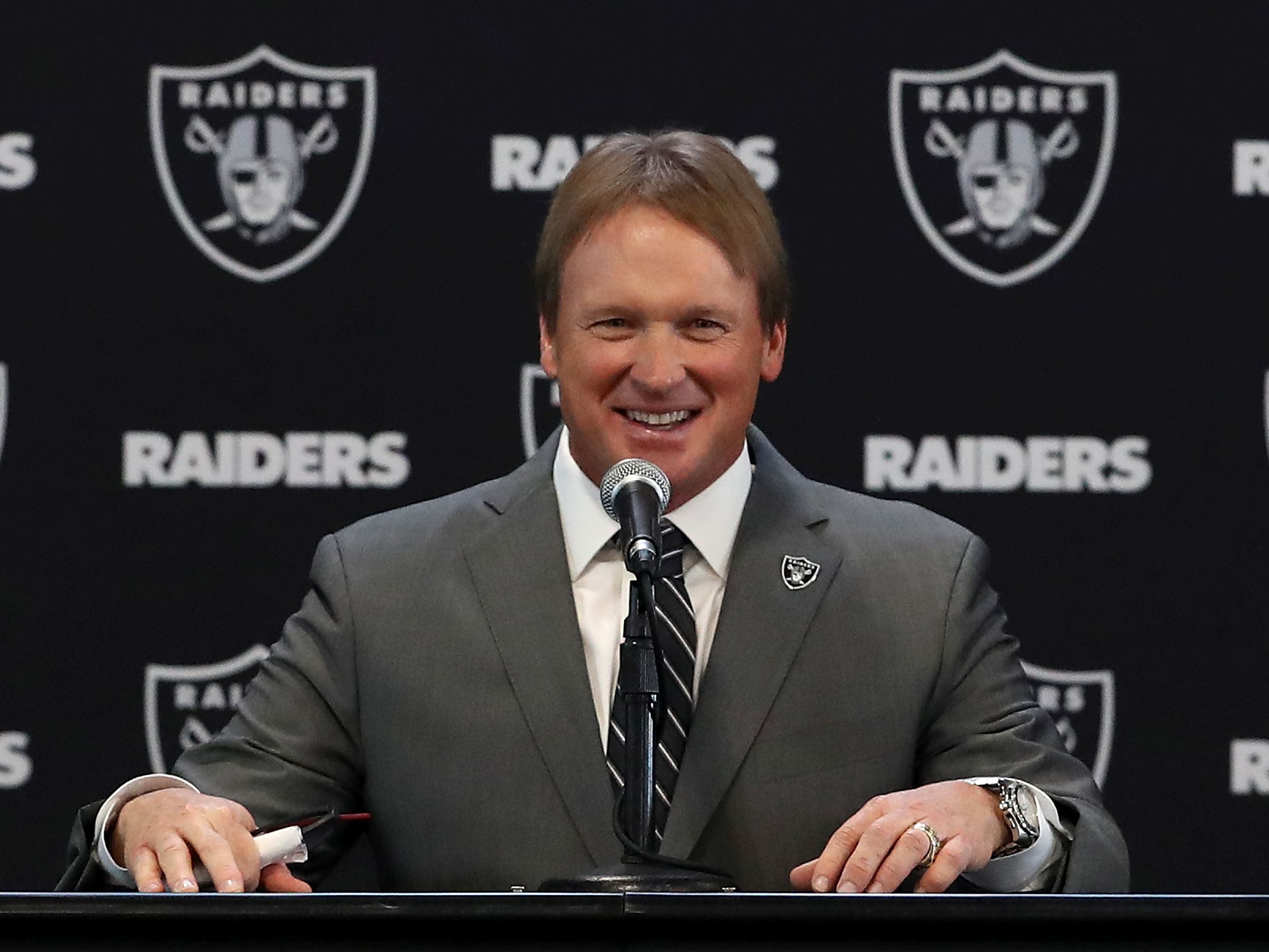 Do Retread Coaches Like Jon Gruden Ever Work Out? | FiveThirtyEight