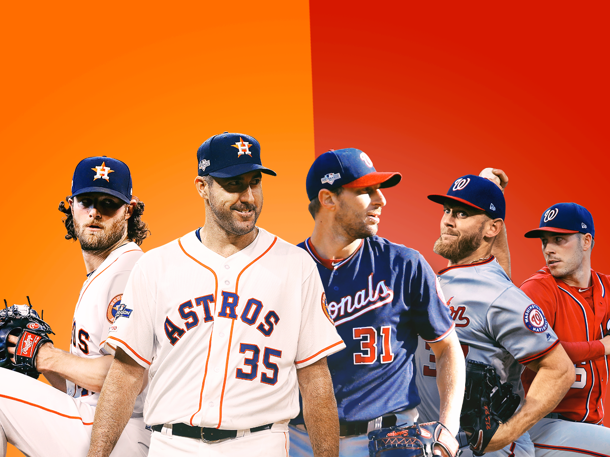 This World Series Is A Historic Battle Of Starting Rotations ...