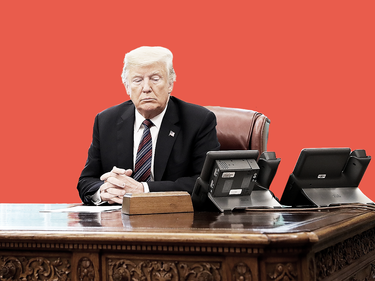 What Trump’s Refusal To Concede Says About American Democracy ...