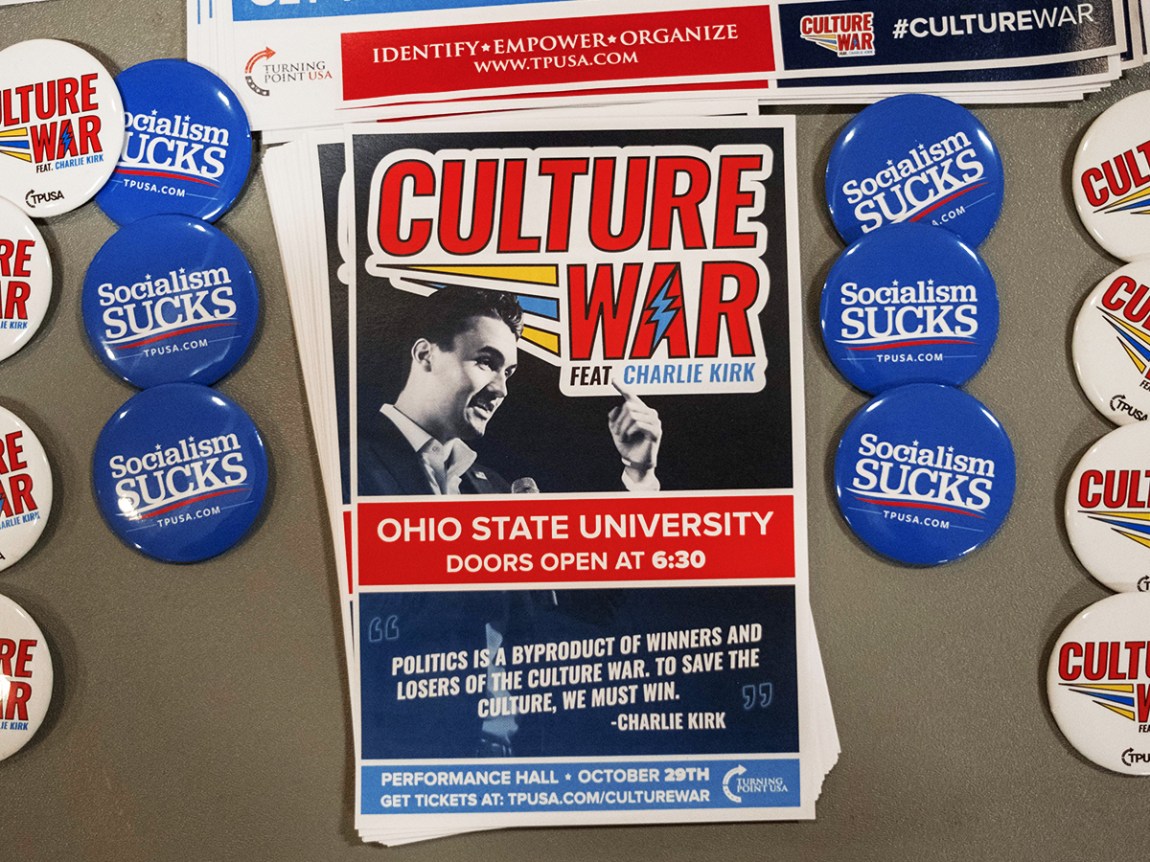 How ‘Cancel Culture’ Became An Issue For Young Republicans ...