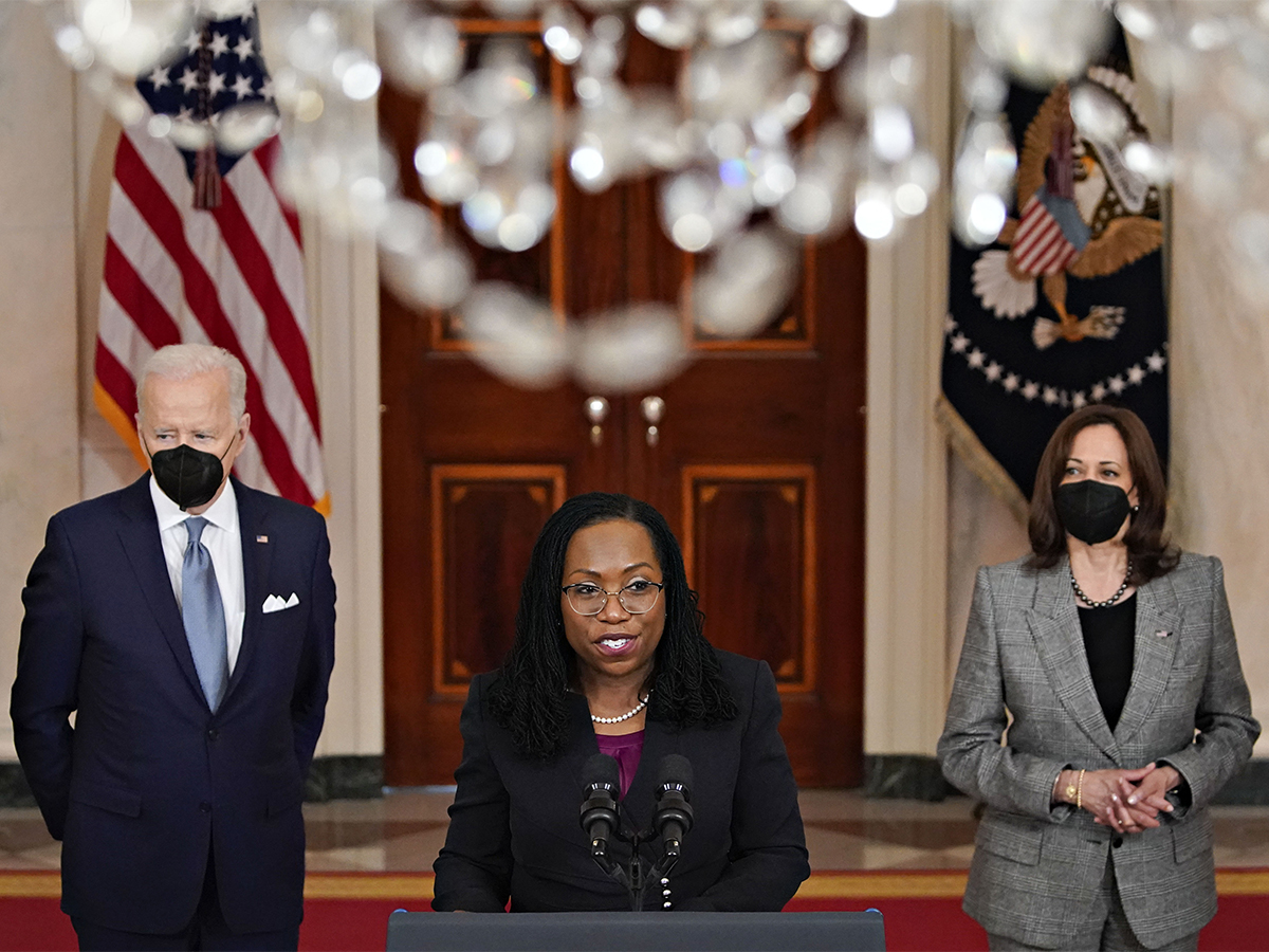 Ketanji Brown Jackson’s Nomination May Not Be Enough To Turn Out Black ...