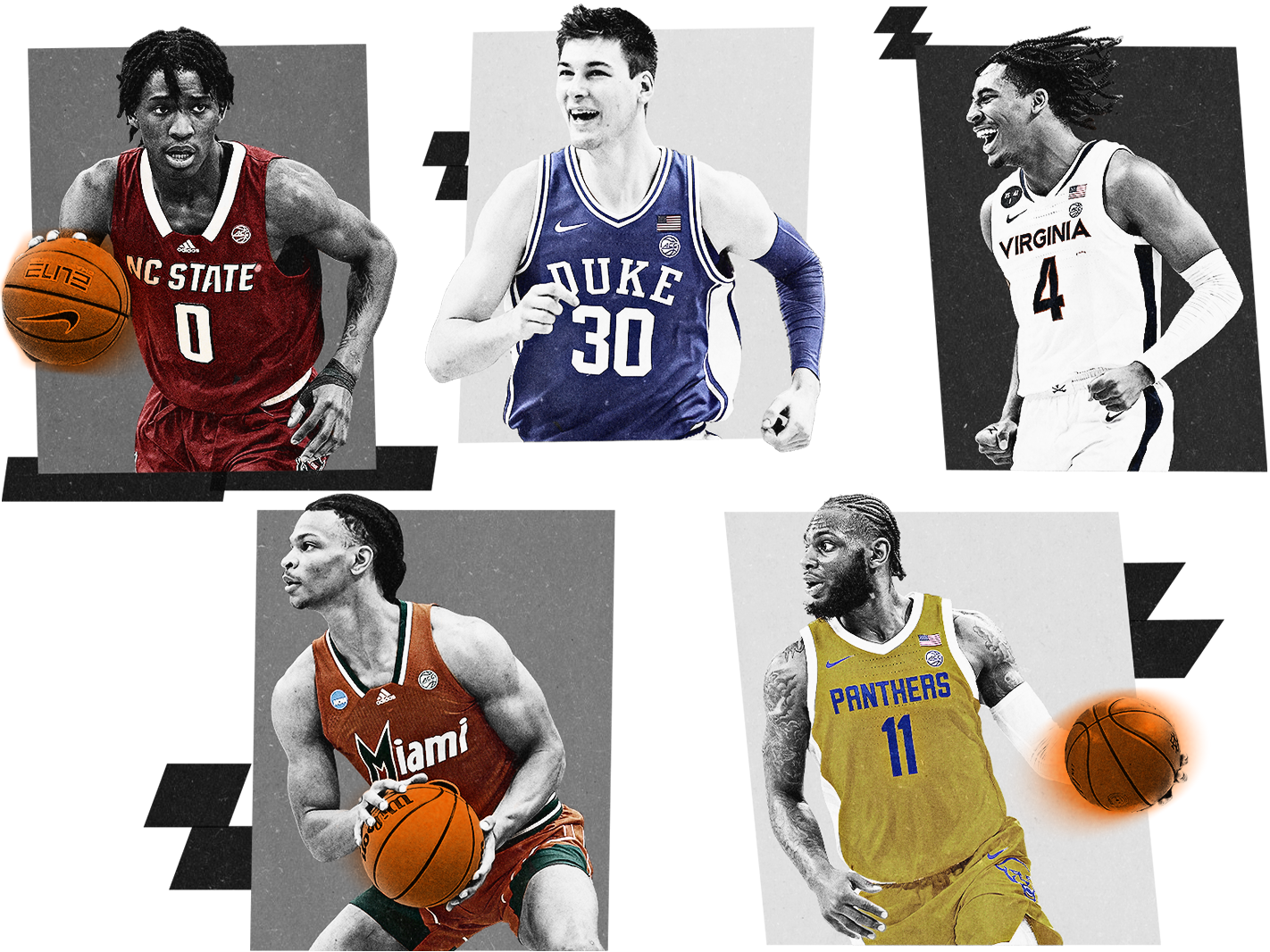 ACC Men’s Basketball Hit A New Low This Year. Can The NCAA Tournament ...