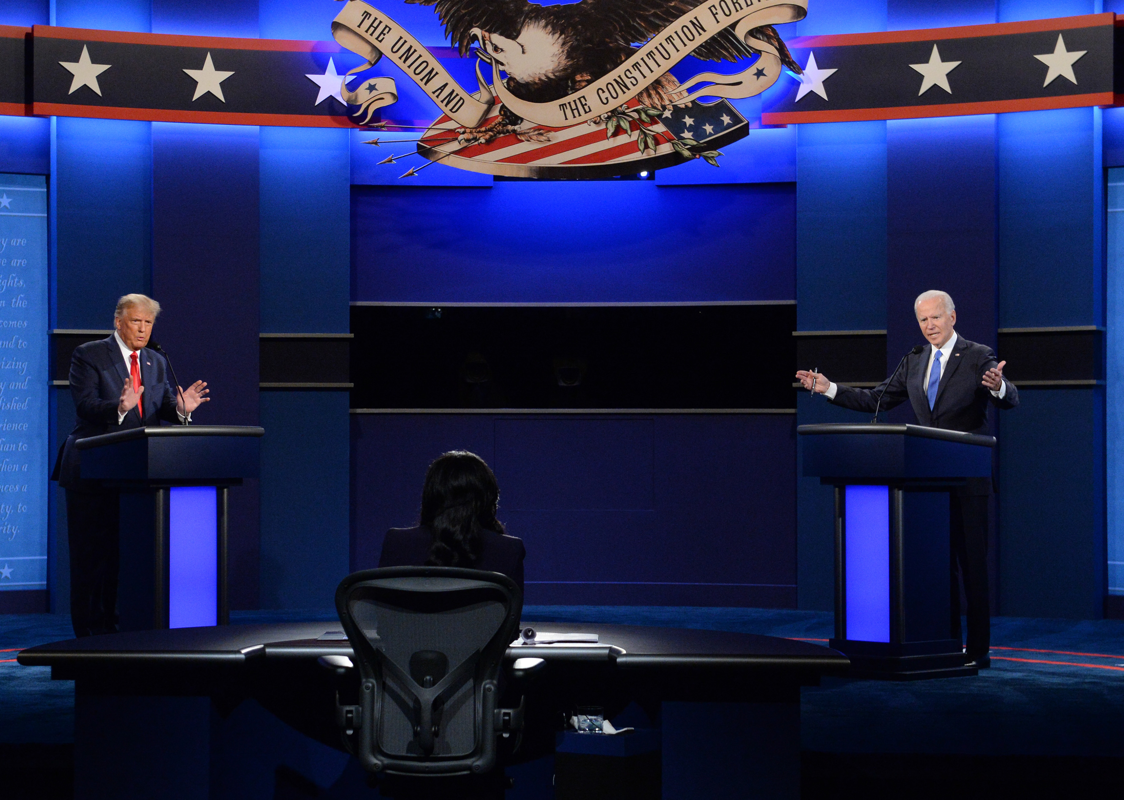 Why A Third-Party Candidate Might Help Trump — And Spoil The Election ...